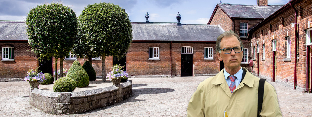 About Harry | Harry Charlton | Beckhampton House