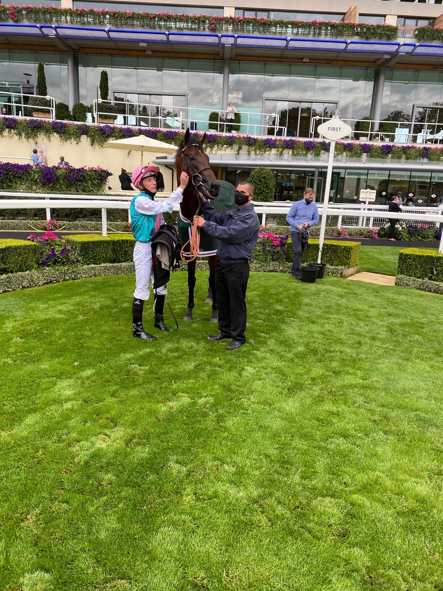 Tempus at Ascot | Harry Charlton | Beckhampton House