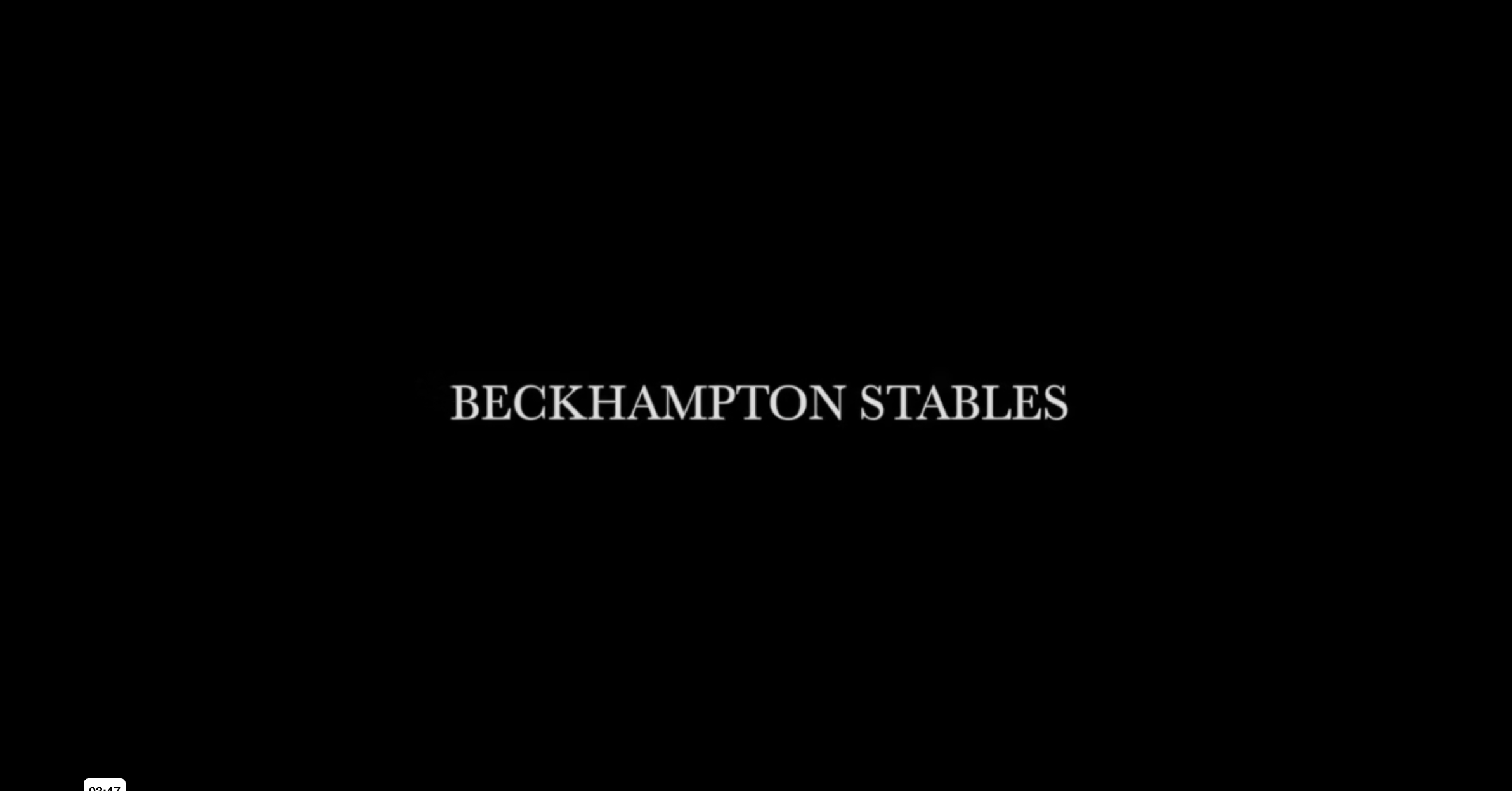 Harry Charlton | Beckhampton House | Harry Charlton | Beckhampton House