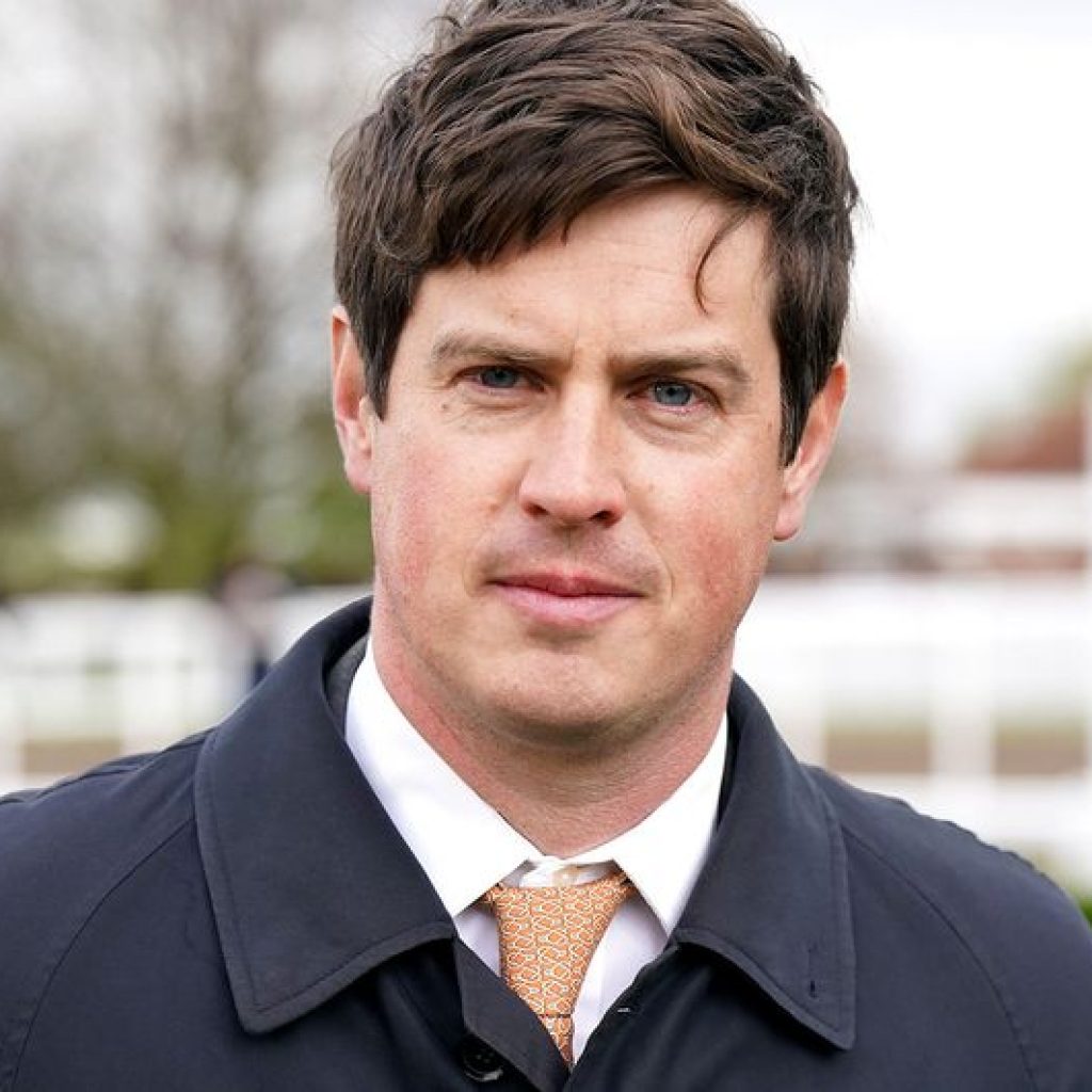 About Harry | Harry Charlton | Beckhampton House