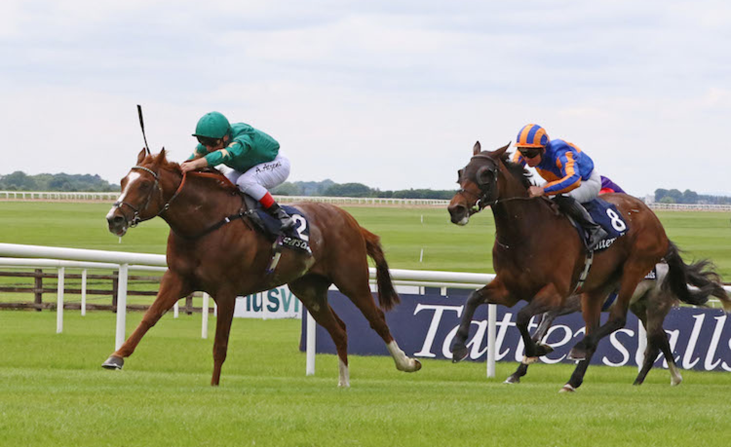 Harry Charlton | Beckhampton House | Harry Charlton | Beckhampton House