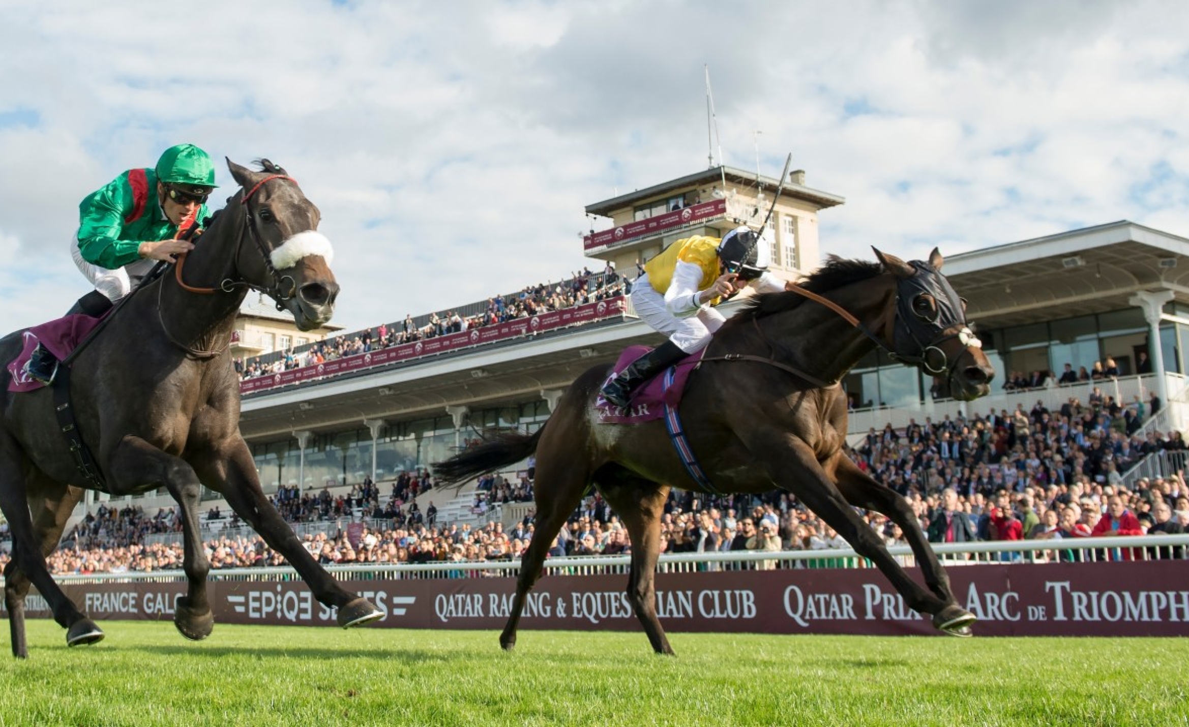 Harry Charlton | Beckhampton House | Harry Charlton | Beckhampton House