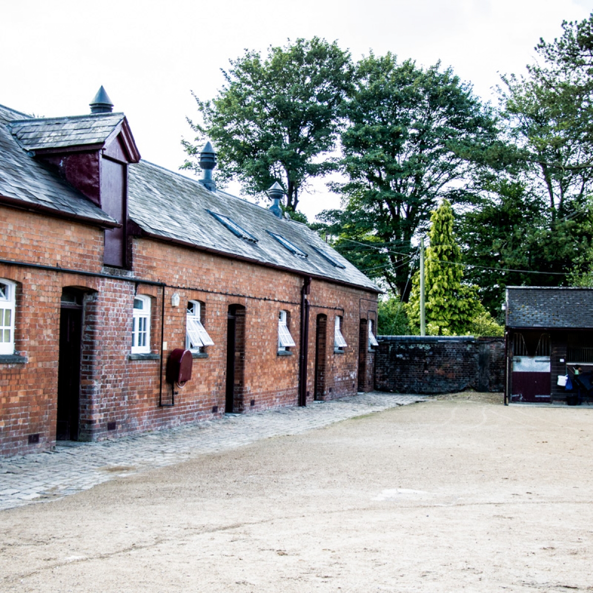 Facilities | Harry Charlton | Beckhampton House